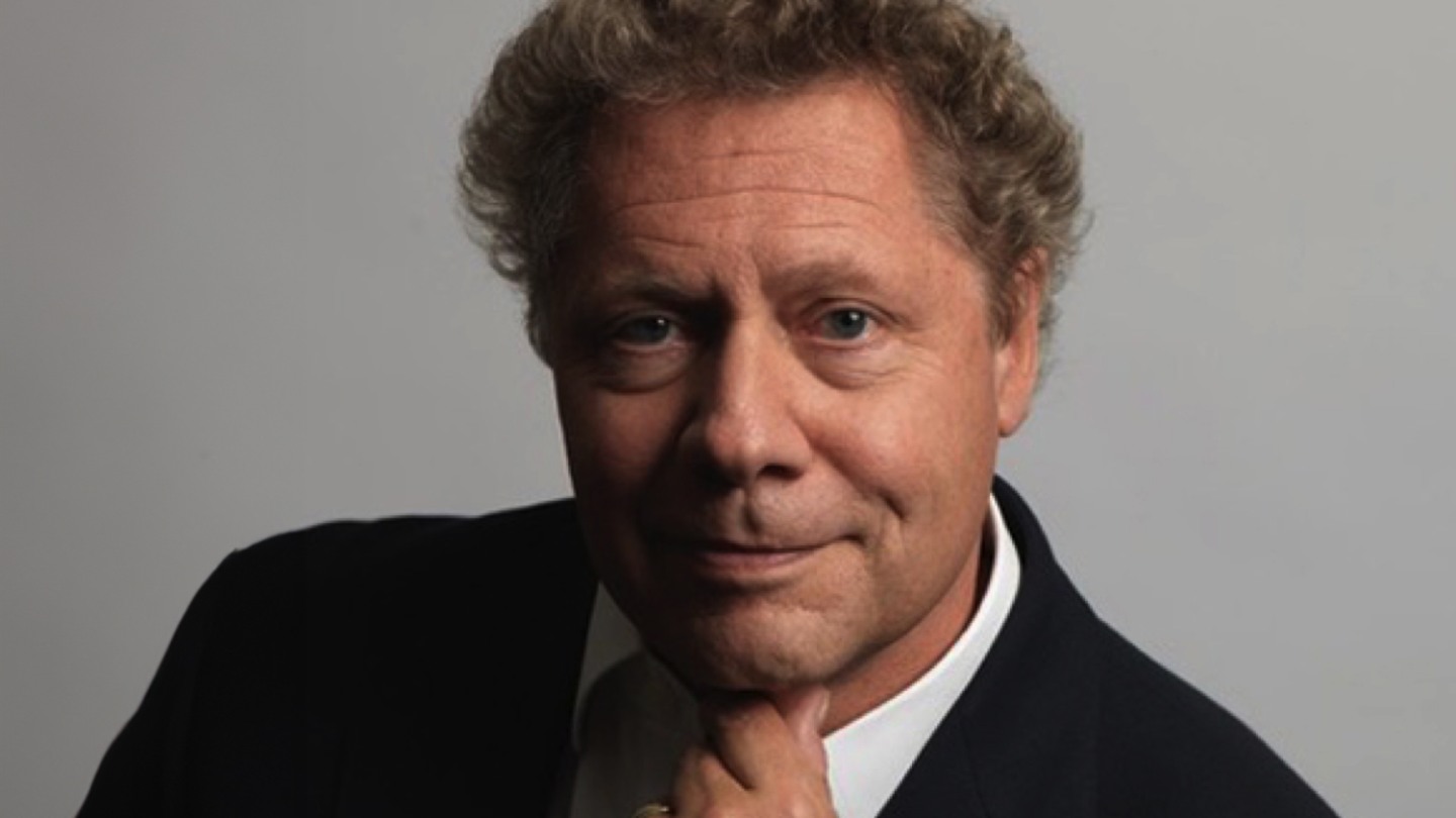 A Conversation with Dr. Seth Berkley | Office of the Dean | School of ...